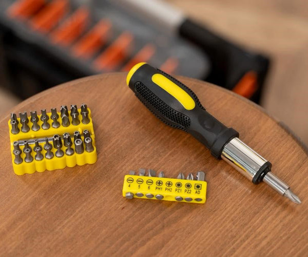 أفضل المفكات اليدوية من Deli للاستخدام اليومي – TOOLMART