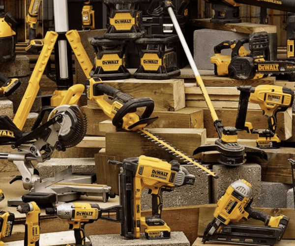 Why Choose DEWALT for Equipment? The Top 9 Must-Have Electric Tools – TOOLMART