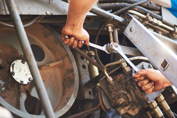 Common Industrial Equipment Problems and Maintenance Steps – TOOLMART