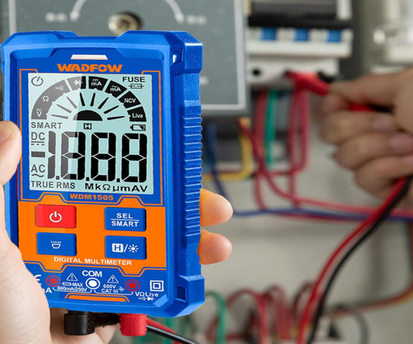 Types of Electrical Measuring Instruments and the Best Current ...