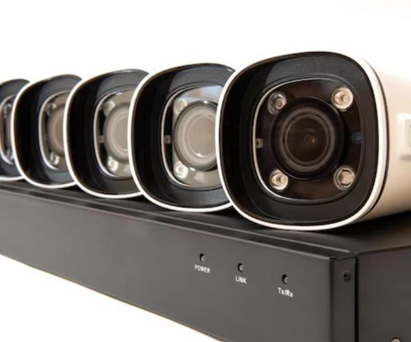 Guide to Key Surveillance Cameras Types & Features | Toolmart – TOOLMART