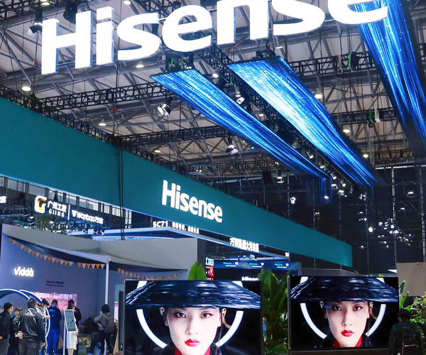 History of Hisense Brand and the Best Agent in Iraq and the Middle East ...