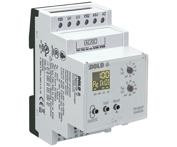 Insulation Monitoring Relays & Controllers | Toolmart – TOOLMART