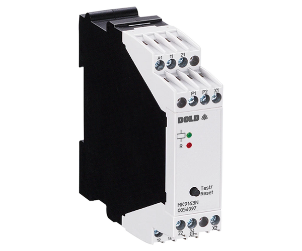 Thermistor Motor Protection Relays - Motor Safety Devices | Toolmart ...