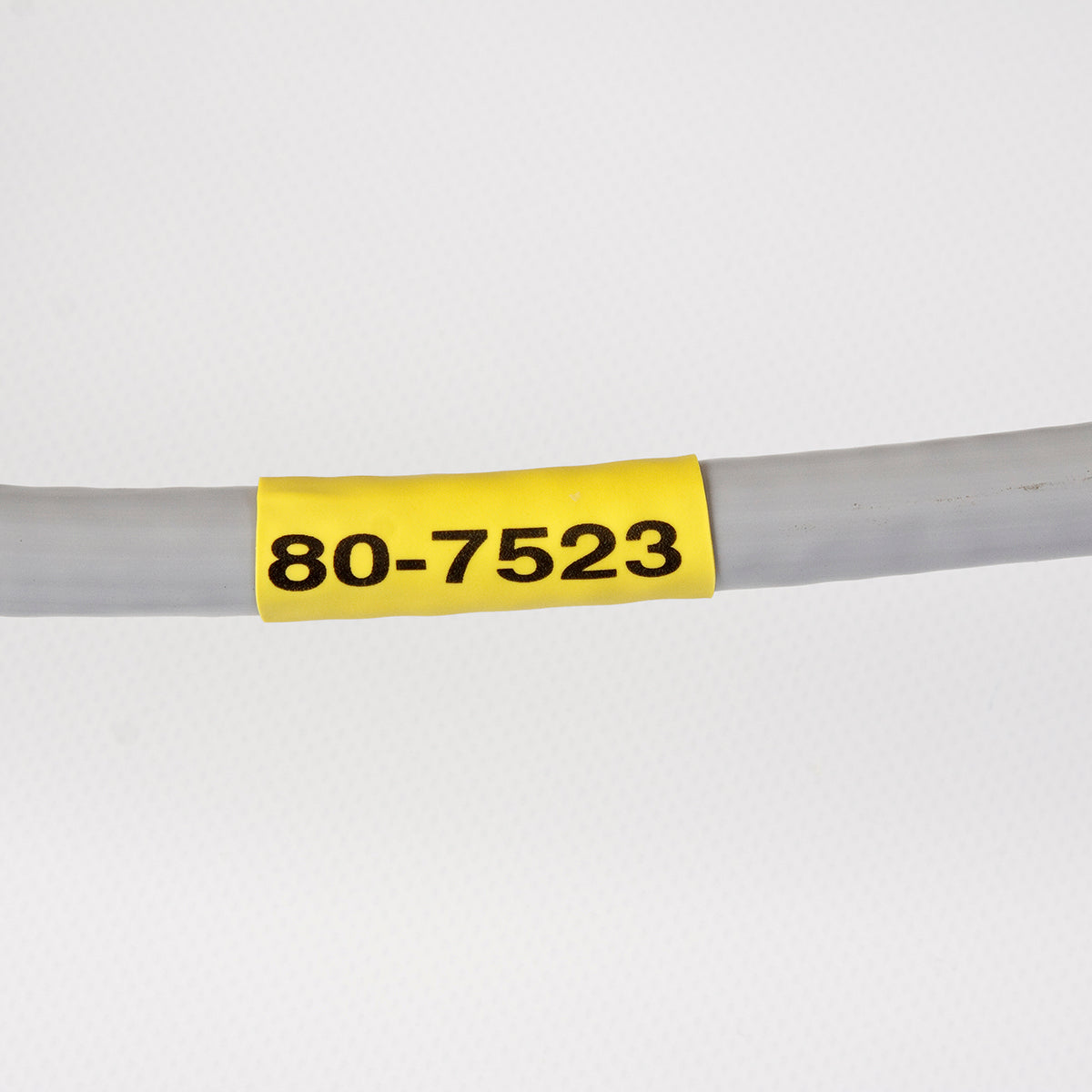 B33 Series PermaSleeve Low Smoke Zero-Halogen Polyolefin Wire Marking ...