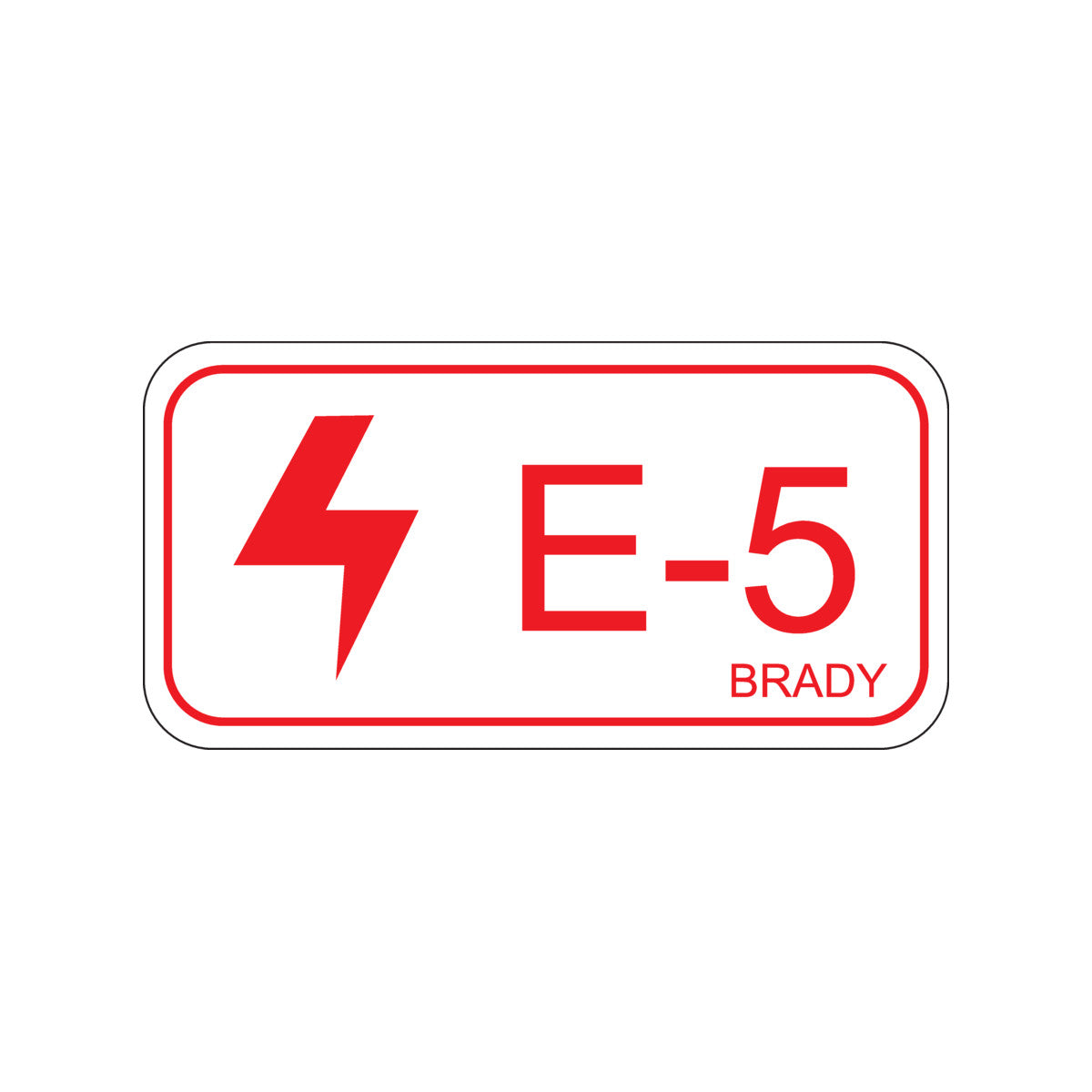 Energy Source Labels for Electrical – TOOLMART