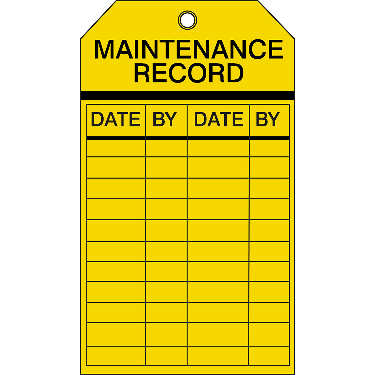 علامات فحص المعدات – TOOLMART