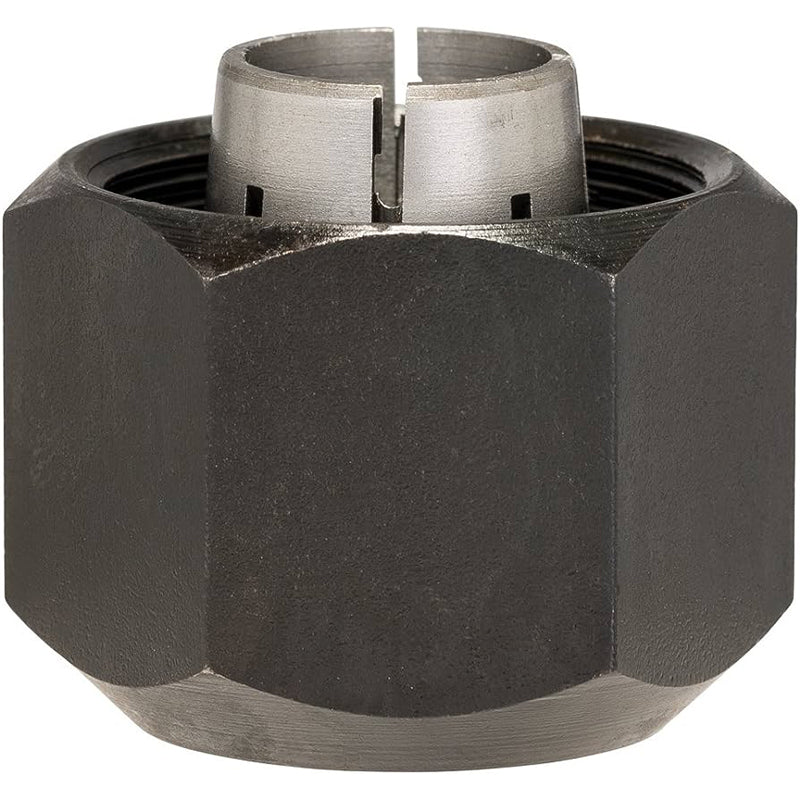 Collet and Nut Set for Bosch Routers | 12mm Online | Toolmart – TOOLMART