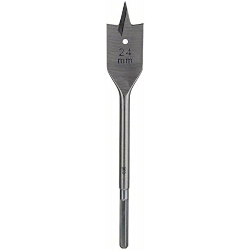 Flat Drill Bit 24 mm Online | Toolmart – TOOLMART