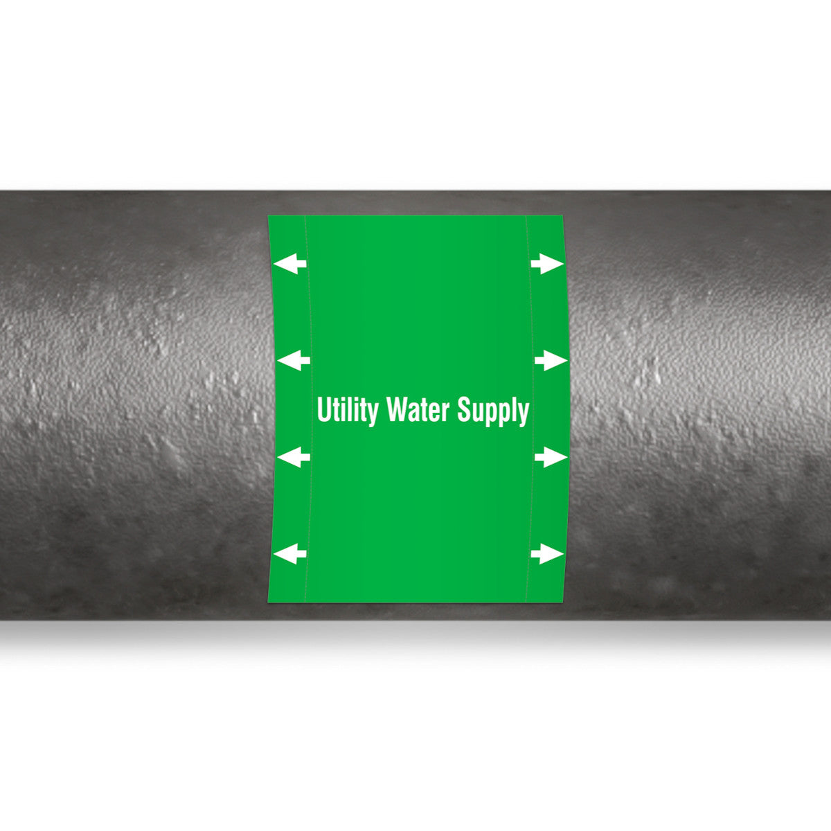 ISO 20560 Pipe Markers - Water – TOOLMART