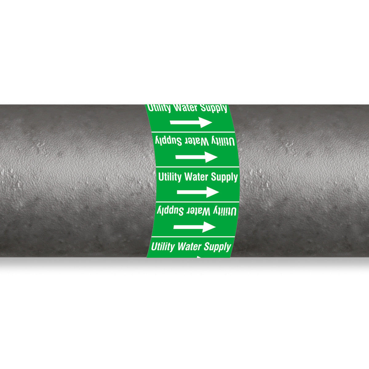 ISO 20560 Pipe Markers - Water – TOOLMART