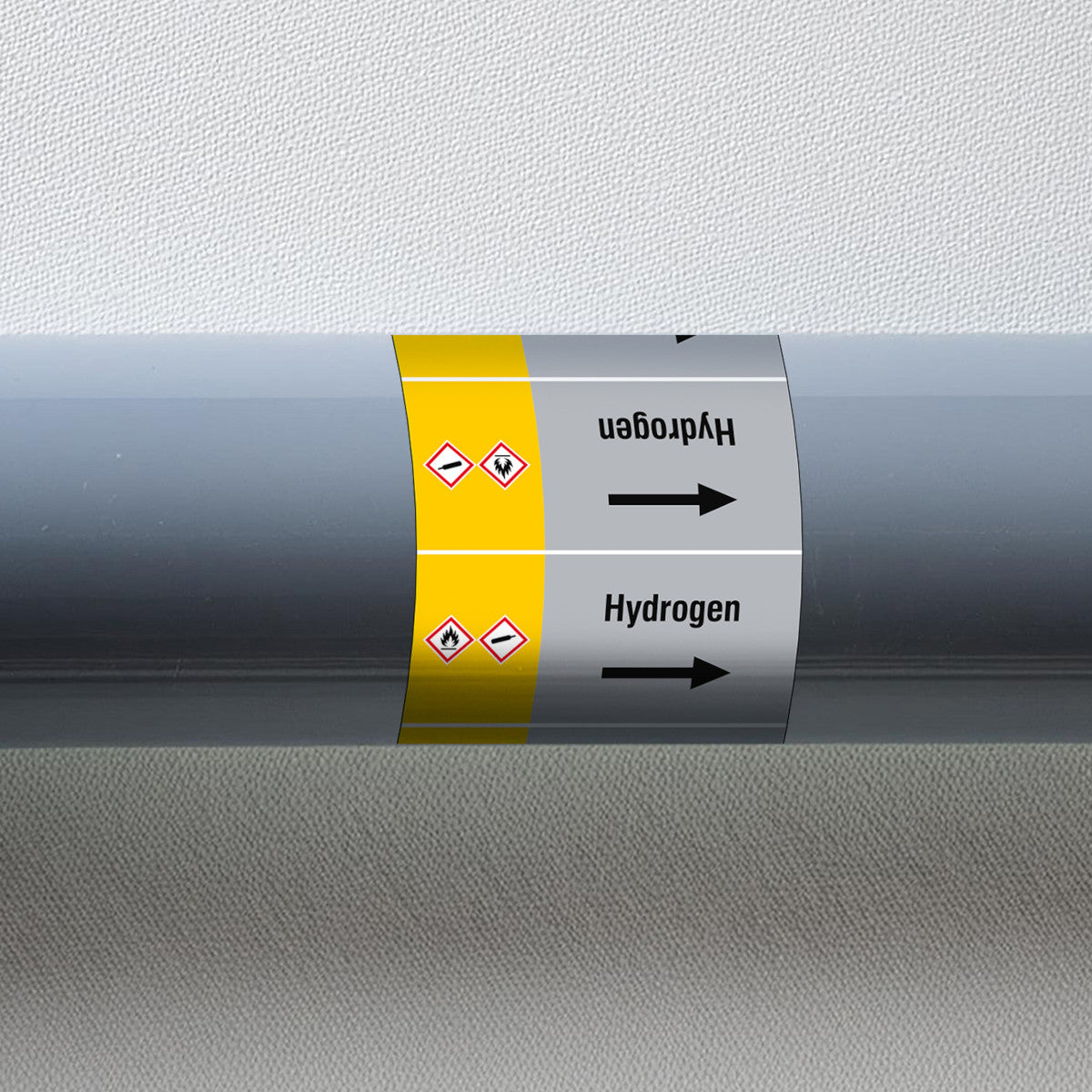 ISO 20560 Pipe Markers - Gas – TOOLMART