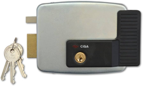 Buy CISA 11823 80 2 Electric Rim Gate Lock – TOOLMART