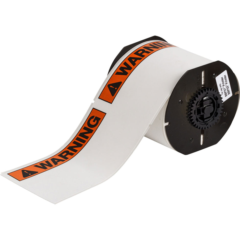 ملصقات B30 المستمرة ToughWash – TOOLMART