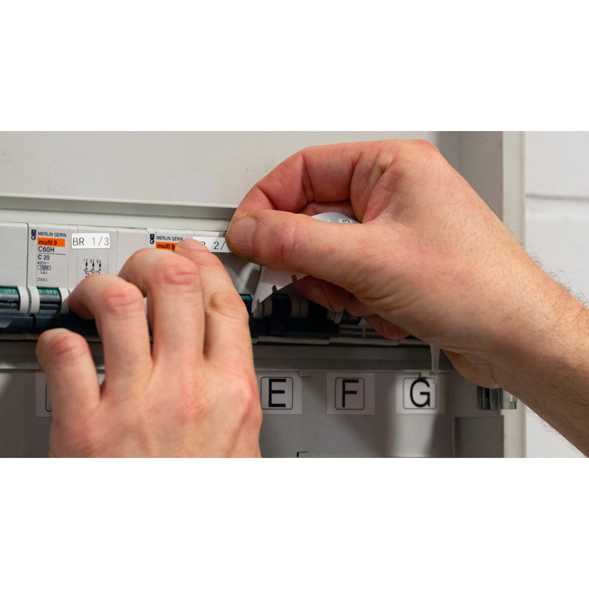 Harsh Environment Multi-Purpose Polyester Labels for M610, M611, BMP61 ...