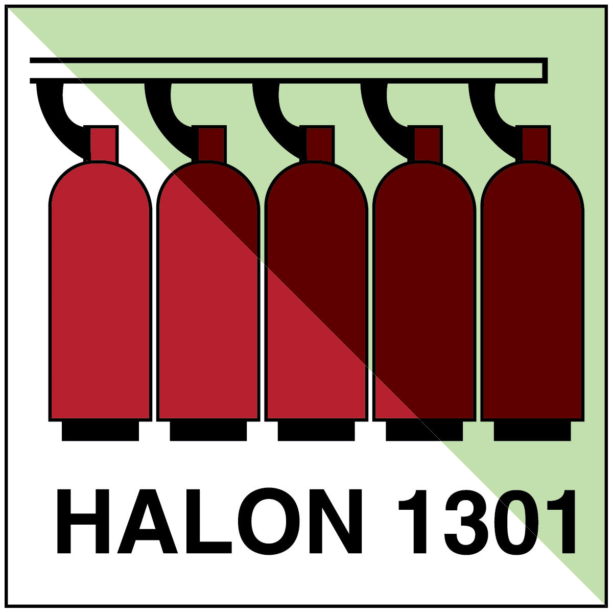 IMO - Halon 1301 battery – TOOLMART
