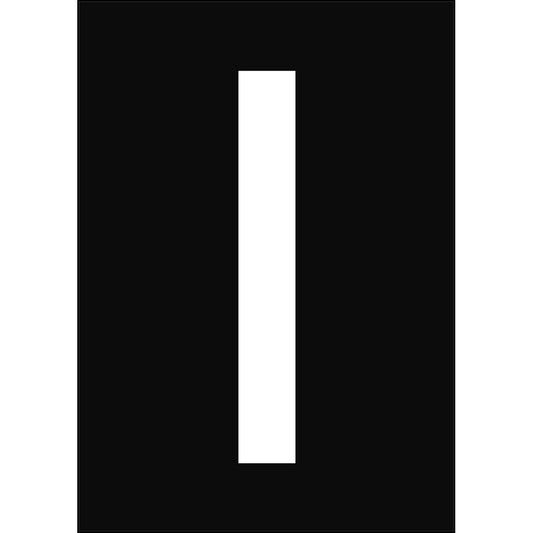 A4 Number and Letter Labels – TOOLMART