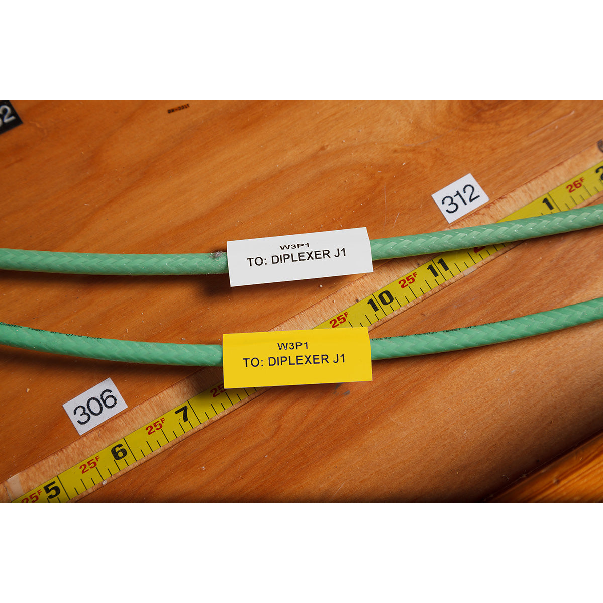 PermaSleeve® Commercial Grade Heat-Shrink Labels – TOOLMART