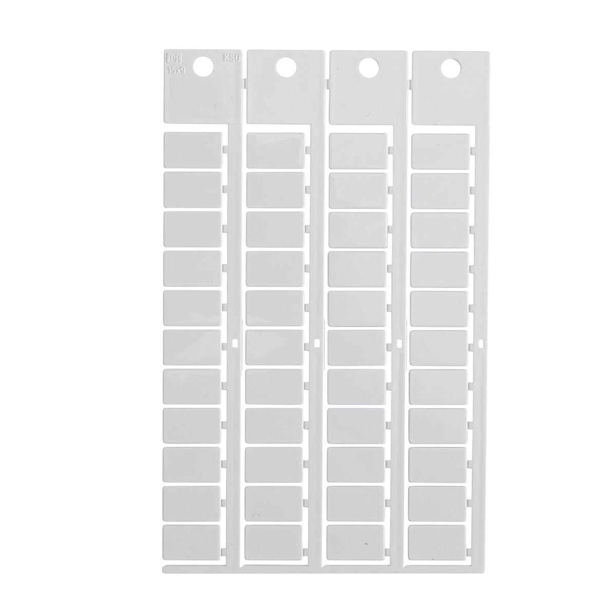 9x15 mm adhesive tag – TOOLMART