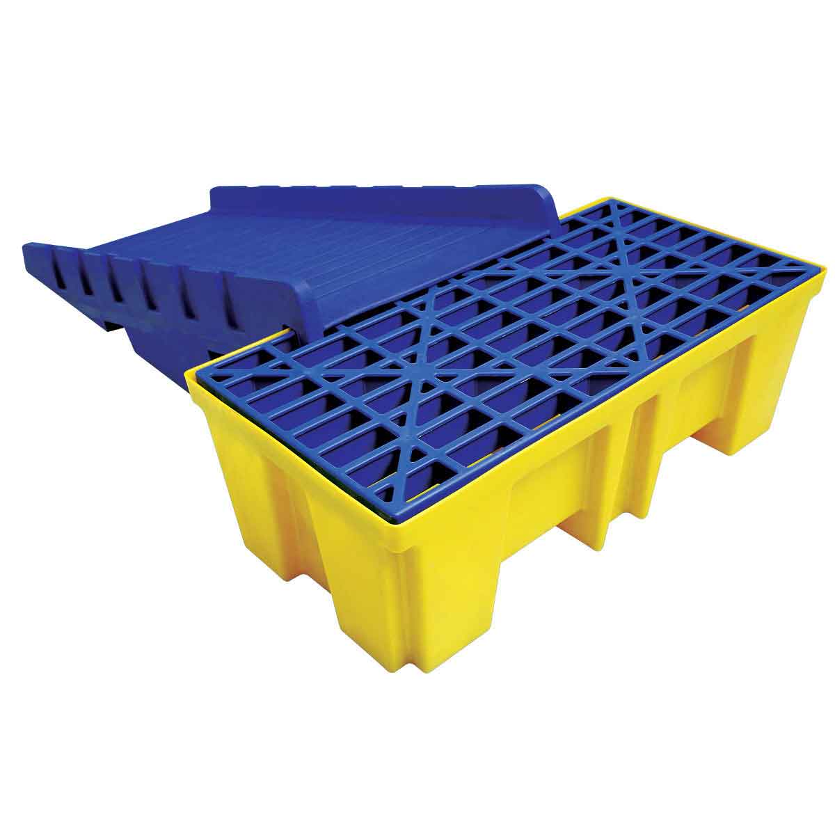 Spill Pallet Ramp – TOOLMART