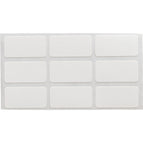 76 mm Core Glossy White Polyester Barcode and Solar Panel Labels – TOOLMART