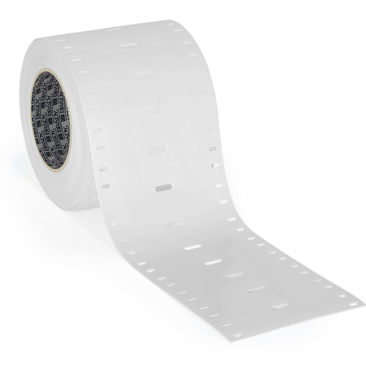 76 mm Core Thermoplastic Polyether Polyurethane Cable Tags – TOOLMART
