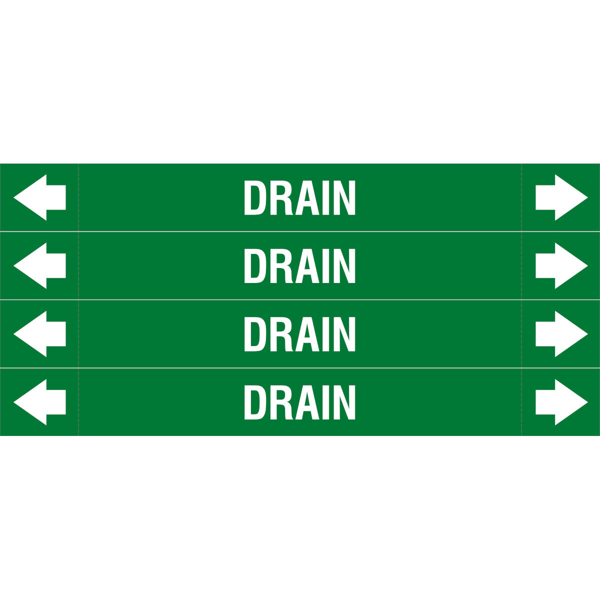 ASME - Pipemarkers - Drain – TOOLMART