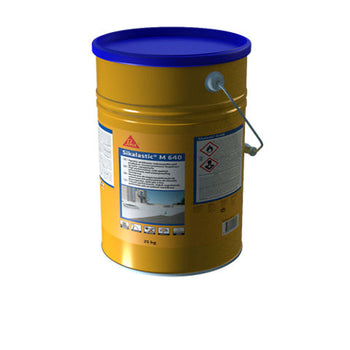 Sikalastic M-640 Polyurethane Waterproofing Membrane – TOOLMART