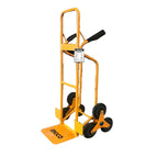 Shop ingco Hand Trolley 200Kg 3 wheeled in Iraq | Toolmart – TOOLMART