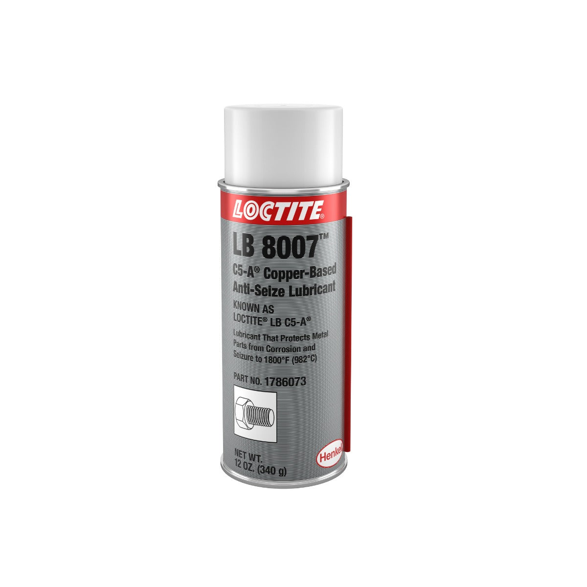 Copper Based Anti-Sieze Lubricant | LB 8423 | Sprays & Antirust ...